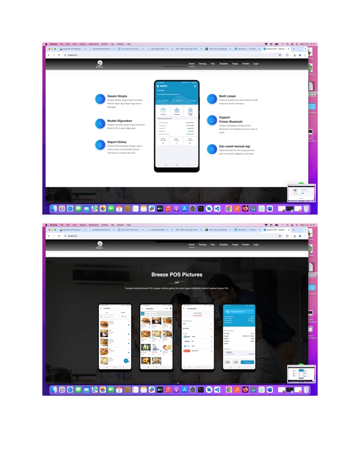 Jasa Slicing UI untuk pengembangan aplikasi website dan mobile apps ...