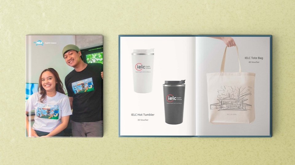 Design Presentasi (PowerPoint & Canva)