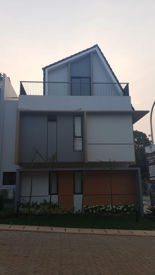 DESAIN BANGUNAN + RAB + PEMBANGUNAN