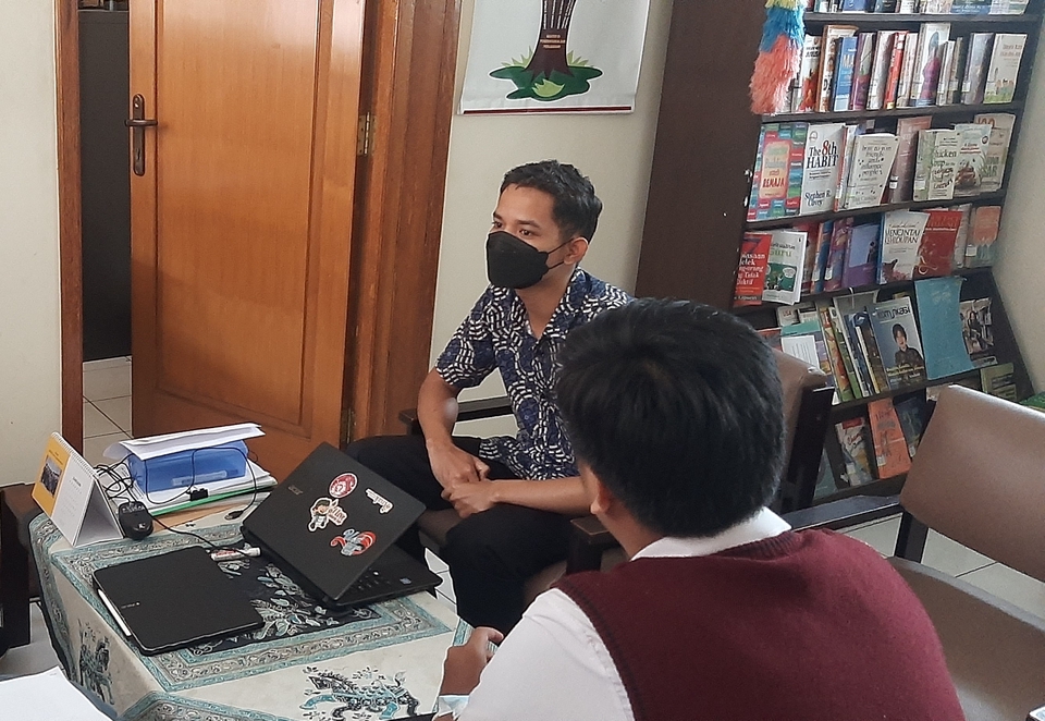 SELF DEVELOPMENT, KONSELING MASALAH KELUARGA & ANAK SERTA KARIR