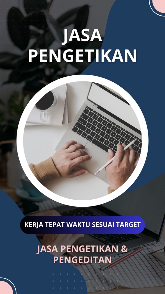 Jasa pengetikan umum