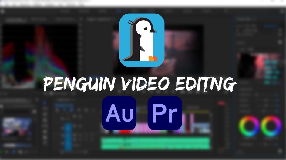 Penguin Video Editing