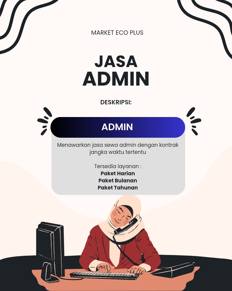 Jasa Admin