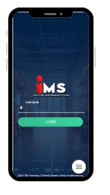 Inventory management system UI