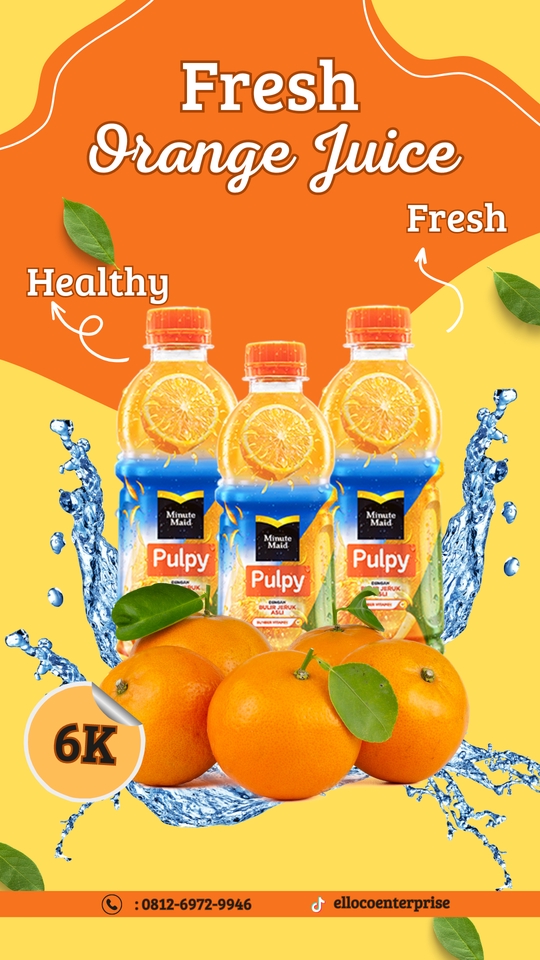 Design Tamplet Poster, Iklan Dan slogan
