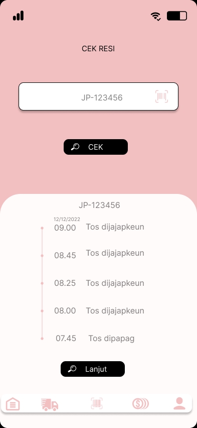 Desain Aplikasi Android - UI/UX