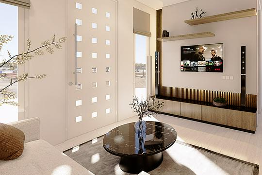 INTERIOR DESIGN & RENDERING, HOME LIVING, HARGA TERJANGKAU