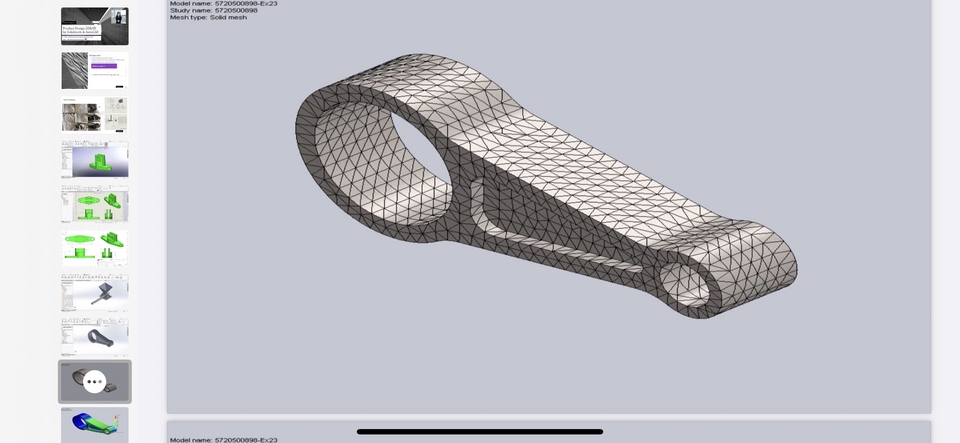 Solidwork ออกแบบผลิตภัณฑ์ 3D
