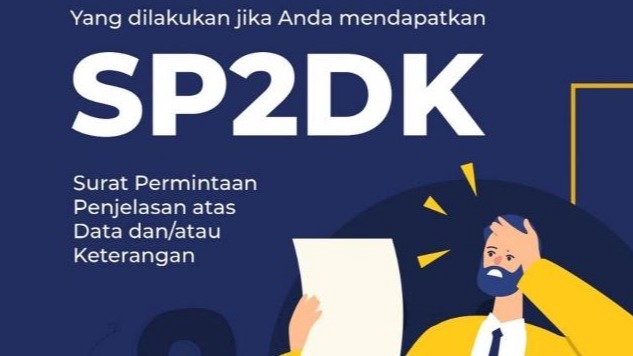 Penanganan SP2DK dari Kantor Pajak dan Pendampingan
