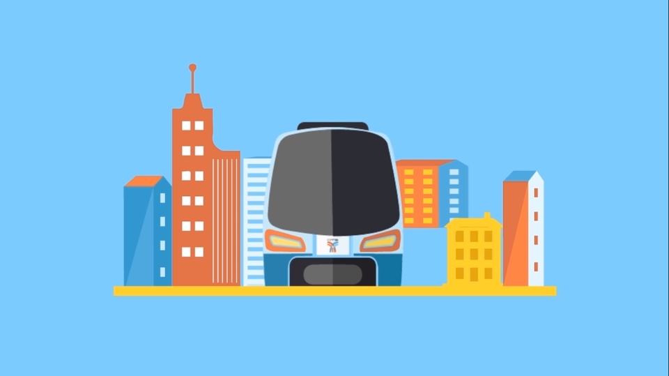 Rhythm 2D-Motion Graphic