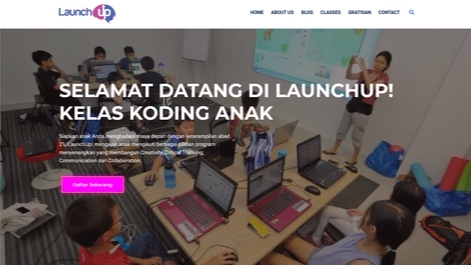Jasa Pembuatan Website CMS dan HTML Custom