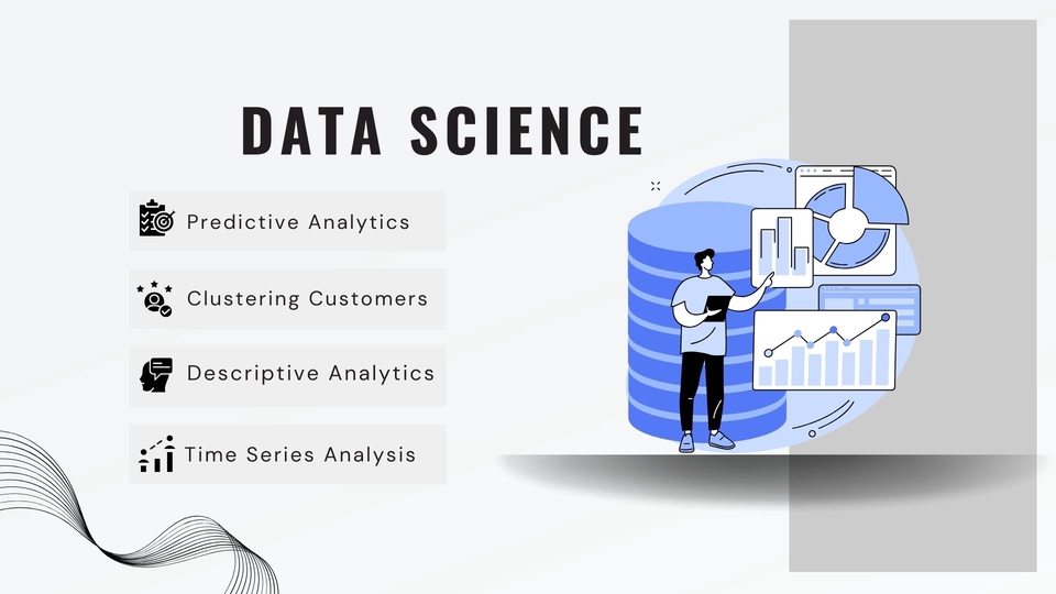 Data Science | Data Analysis & Visualization | Data Mining | Machine Learning