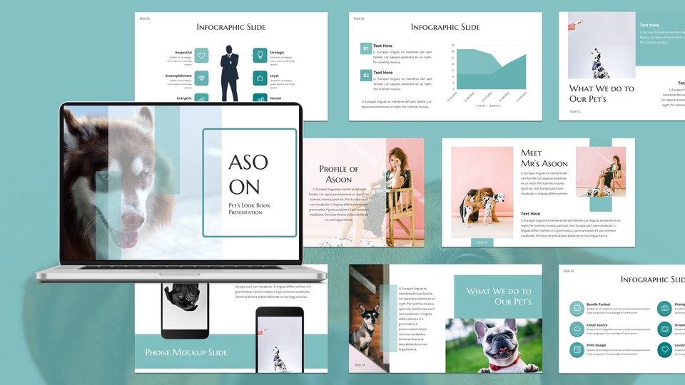 PEMBUATAN PRESENTASI POWER POINT / GOOGLE SLIDE / KEYNOTE PROFESIONAL ...