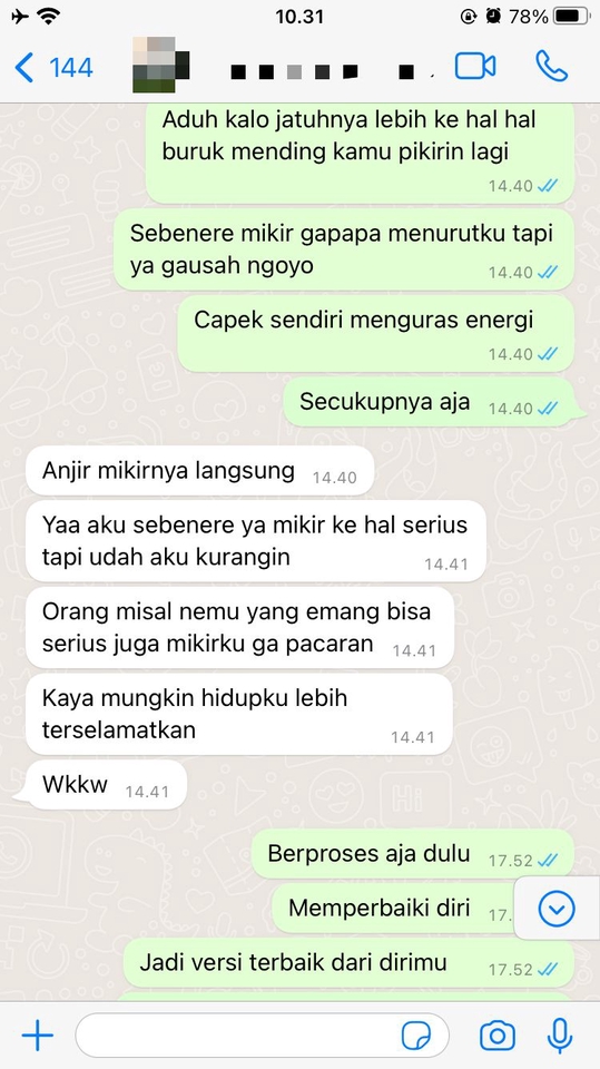 Jasa Teman Curhat Online