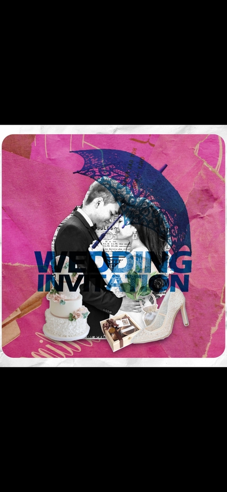 3D Collage Animation