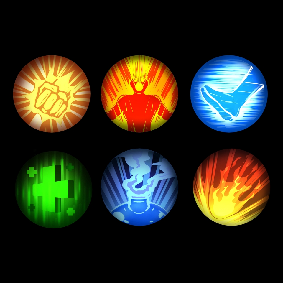 Game asset,props,icon,item,