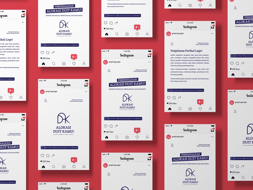 Socmed Design for Instagram