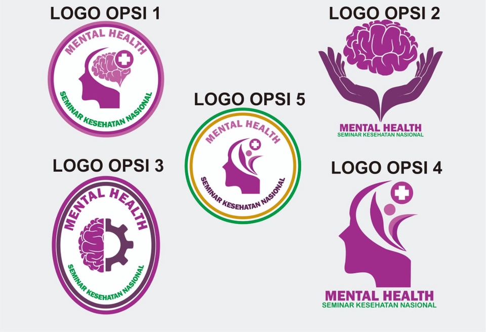 JASA PEMBUATAN LOGO SIMPLE, MENARIK DAN ELEGAN. untuk logo prusahaan ...