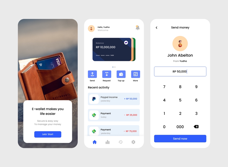 Jasa Pembuatan Aplikasi Mobile Custom sesuai Kebutuhan