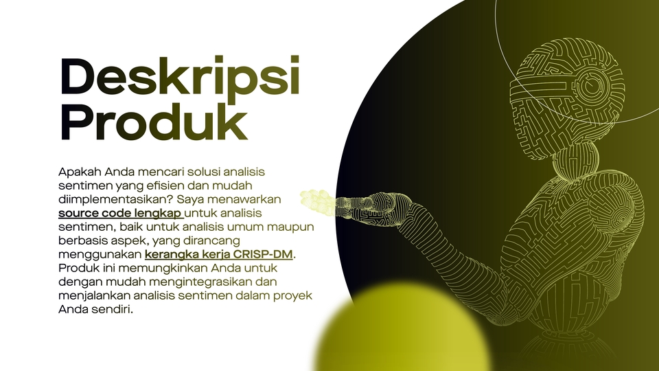 Analisis Sentimen Biasa & Berbasis Aspek | Model Machine Learning dan ...