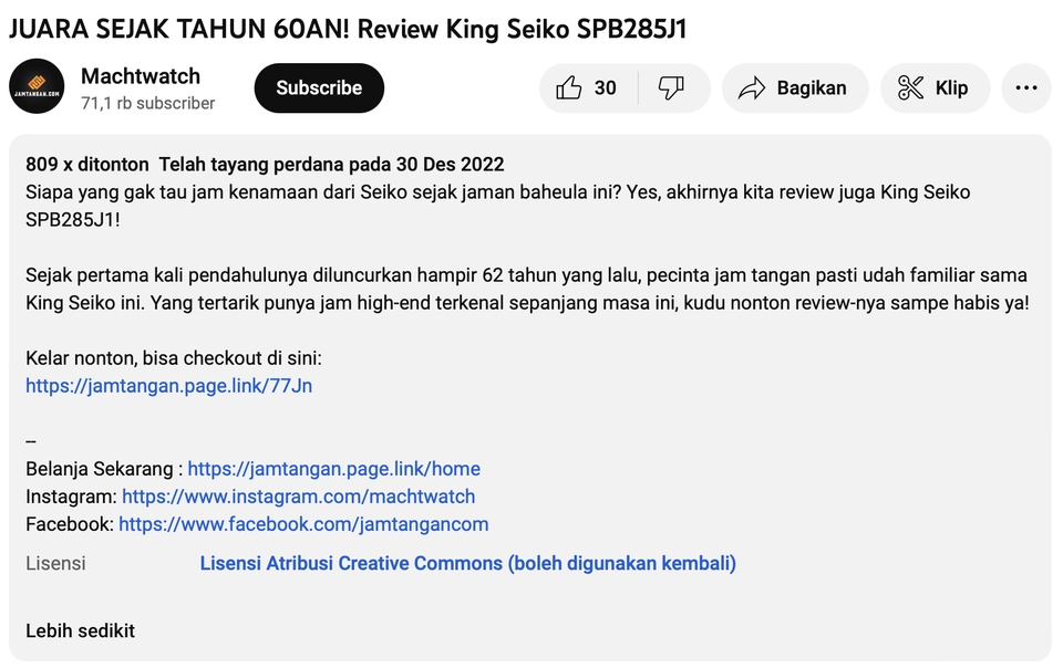 Penulisan Blog, Campaign Marketing, Iklan, Script, Caption Socmed