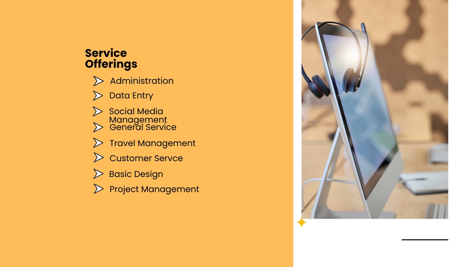 Virtual Assistant | Administration | Jasa Lainnya