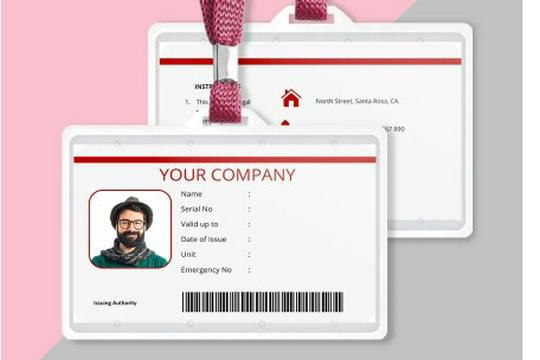 Jasa Pembuatan Design Id Card Mulai dari 15rban