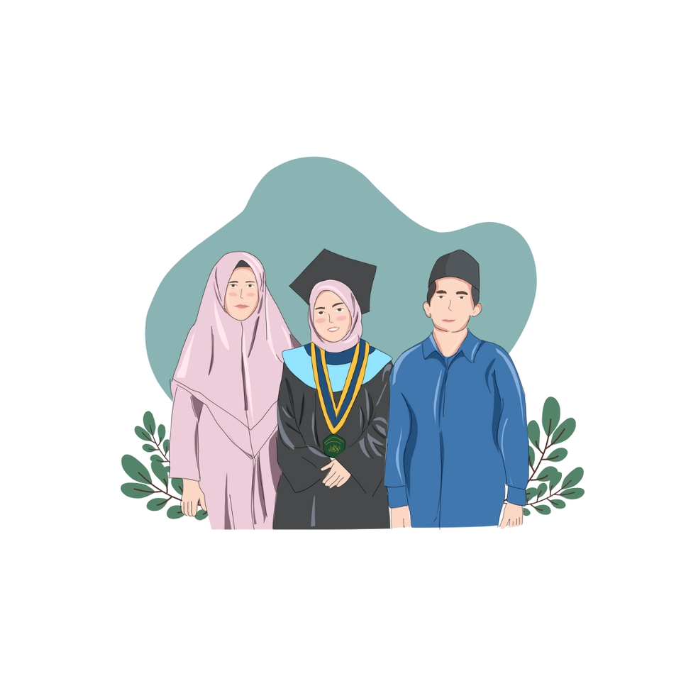 Vector Lucu Murah Meriah