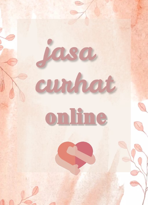 jasa curhat online