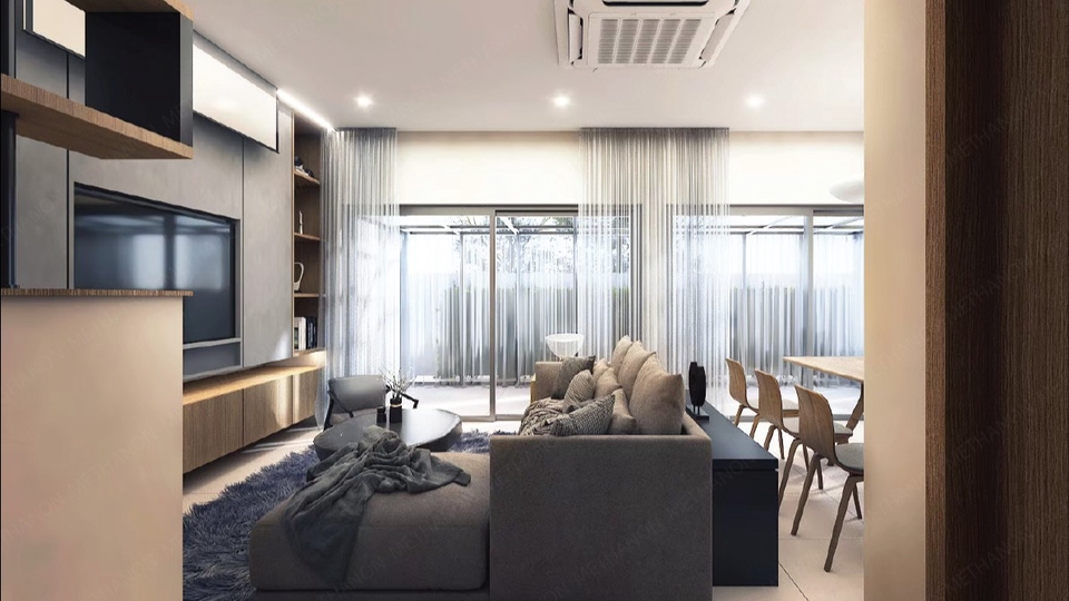 รับออกแบบโมเดล sketchup 3D และ ภาพ 3D Render_Visualizer Interior/Exterior