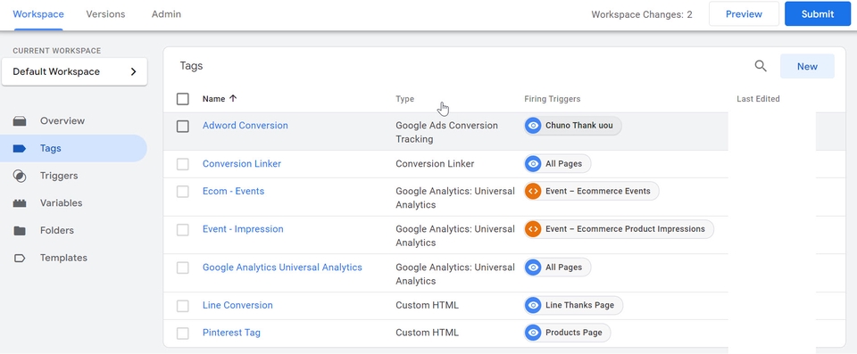 รับติดตั้ง Google Analytics, Facebook Pixel, Tiktok Pixel เก็บข้อมูลลูกค้าบนเว็ปไซต์ วัดผลนำไปยิง Ad