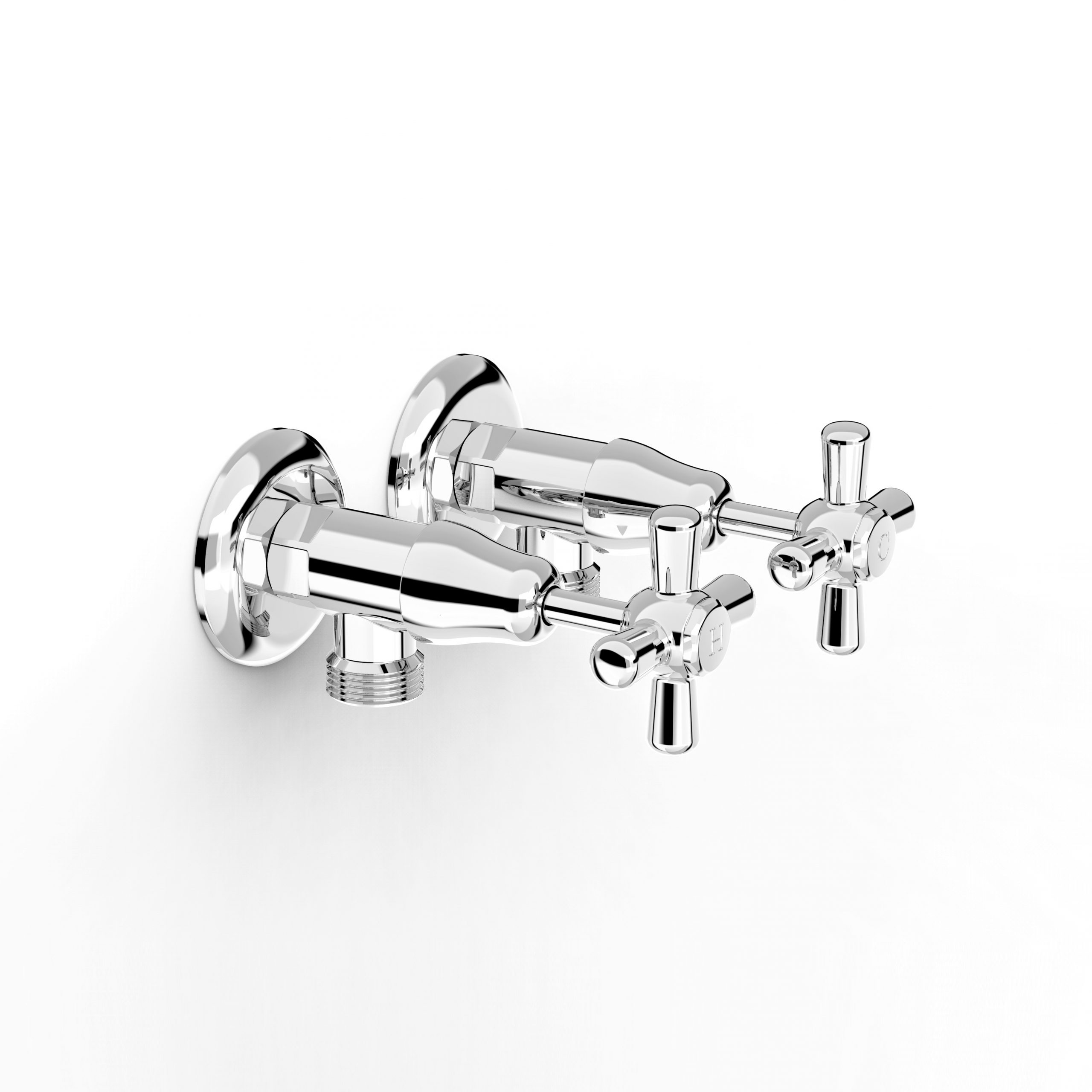 Cascade Washing Machine Tap Pr, Cross - Faucet Strommen