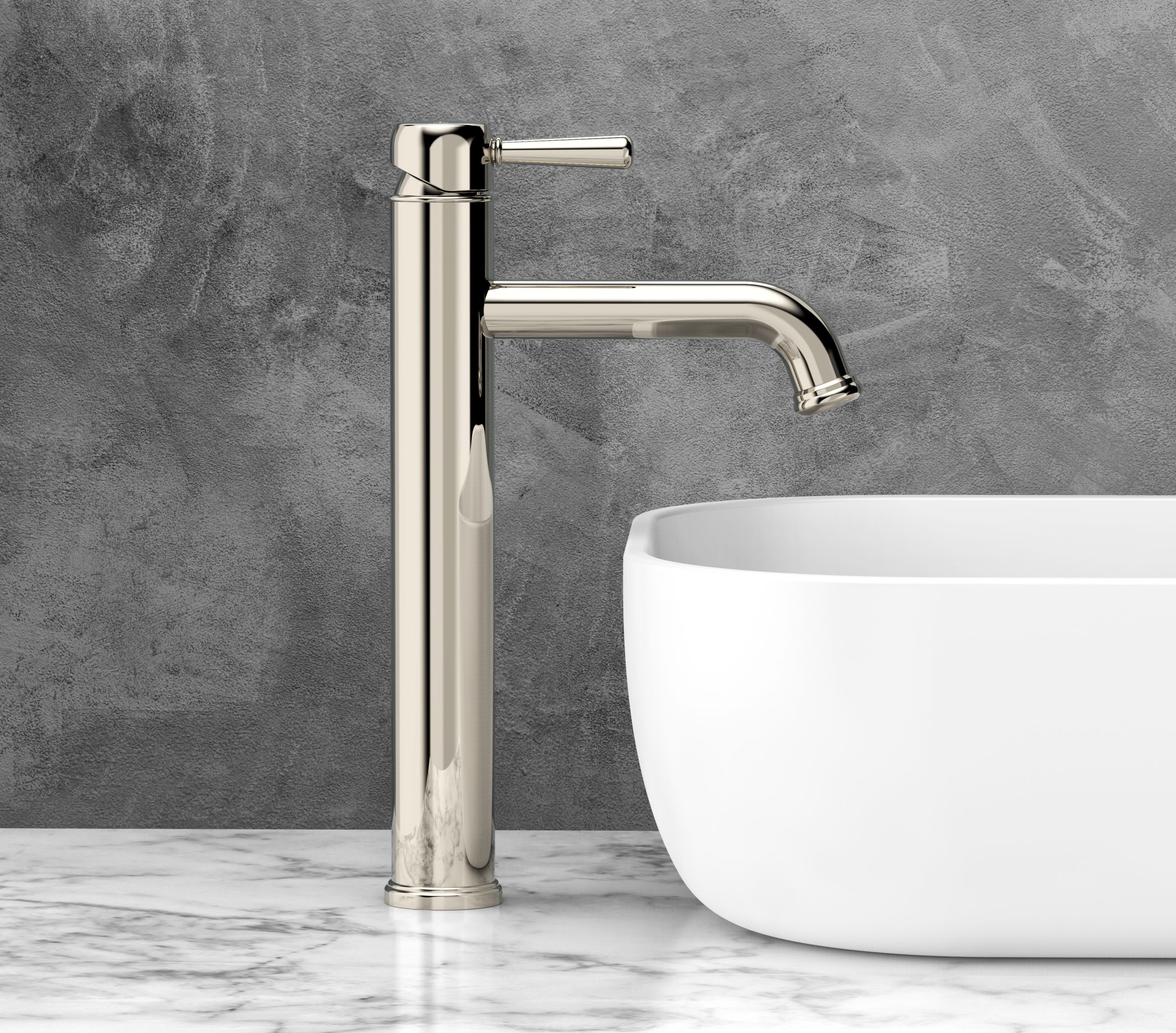 (-52) Polished New Nickel Archives - Faucet Strommen