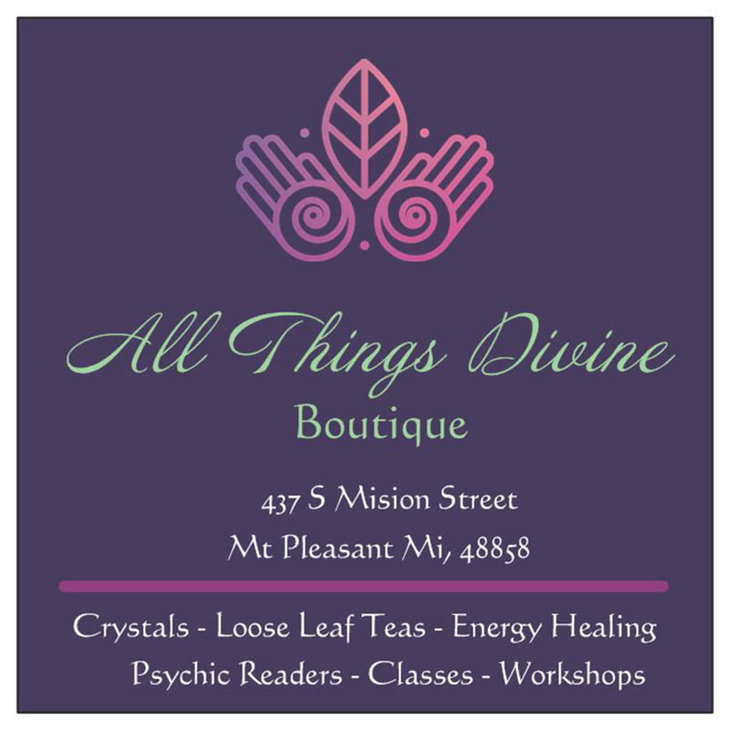 All Things Divine | Order Online