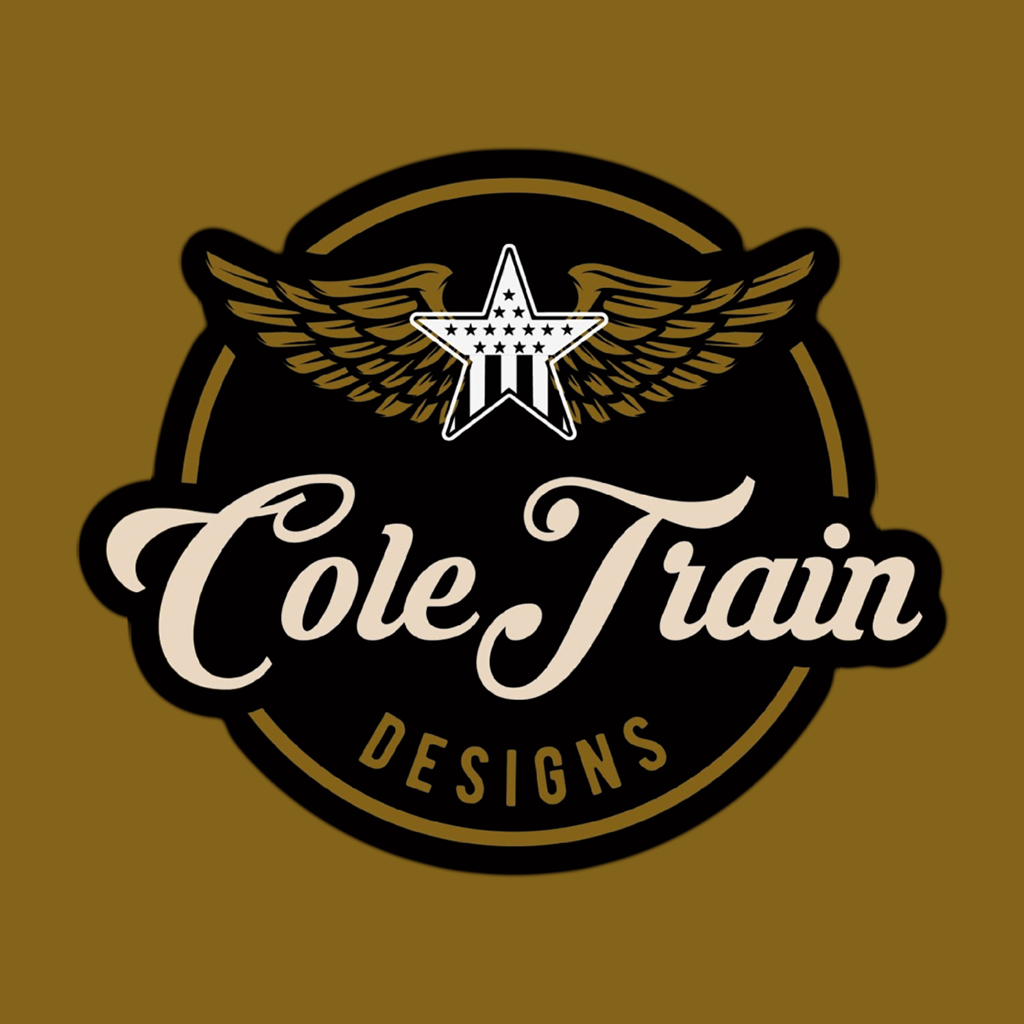 ColeTrain Designs | Order Online