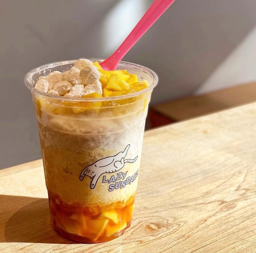 Lazy Sundaes | Order Online