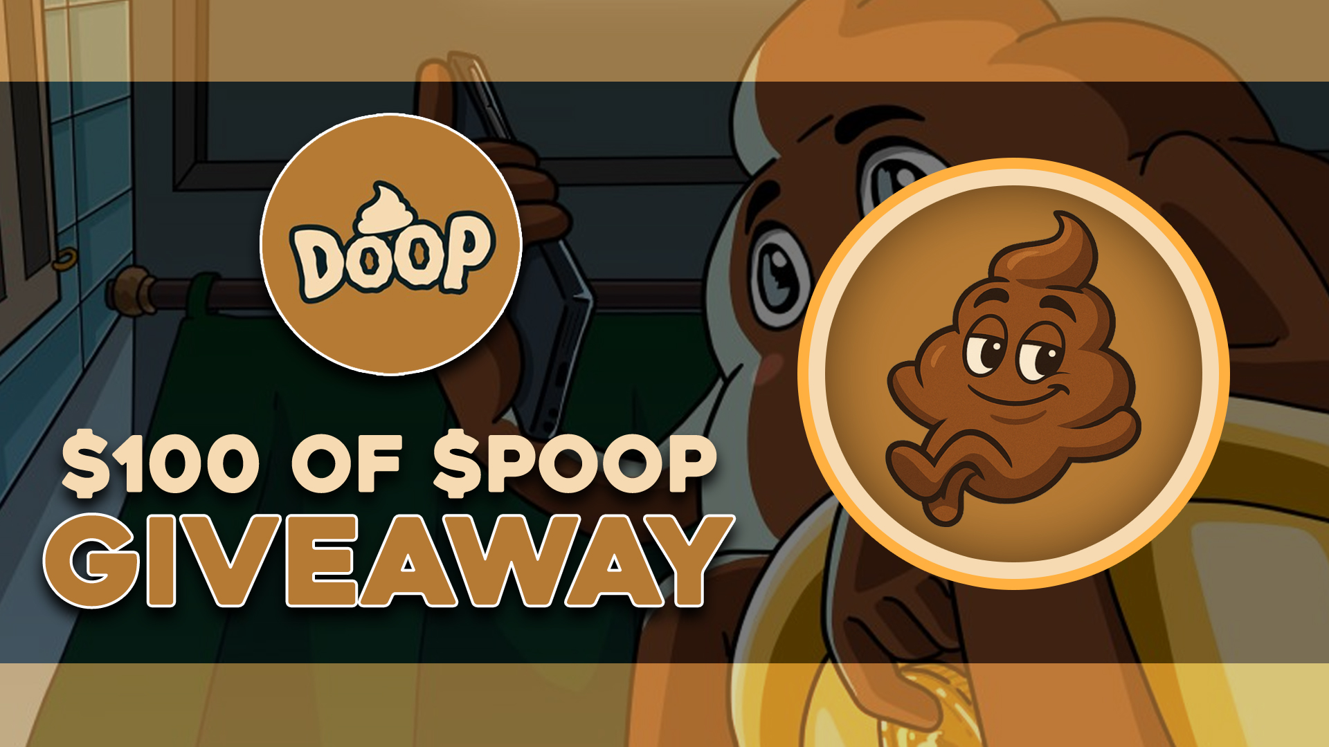Doop | $100 in $Poop