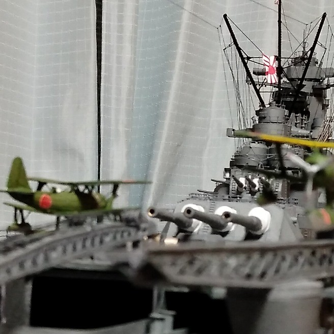 1/200 ペーパークラフト 戦艦武藏 ①|手芸・工作|らくらく 1/200 ペーパークラフト 戦艦武藏 ①|手芸・工作|らくらく