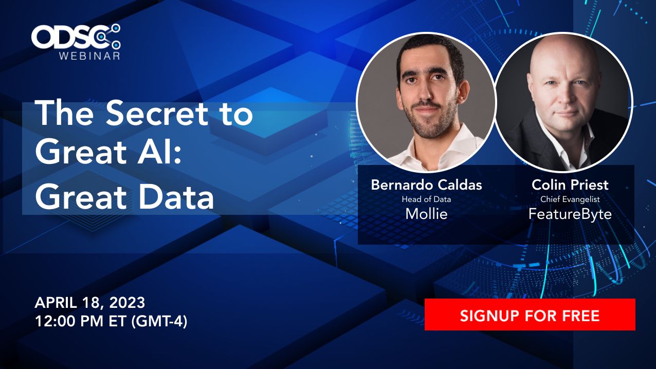 The Secret to Great AI: Great Data | FeatureByte