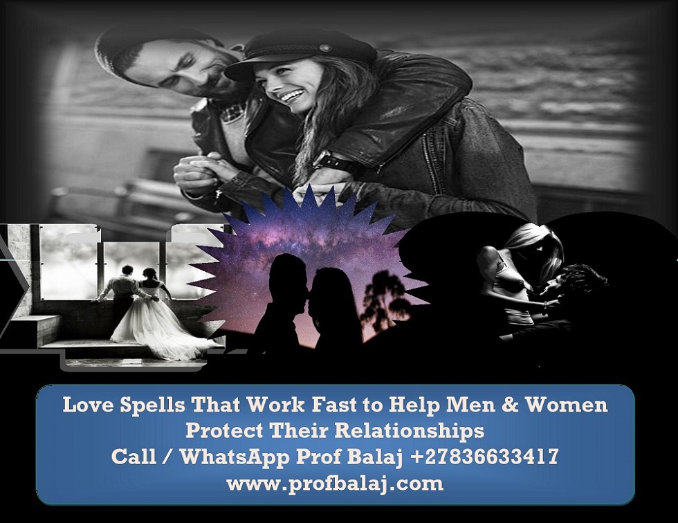 Best Love Spell Caster Online | Real Powerful Love Spells That Work ...
