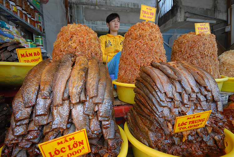 An Giang: Sôi nổi ngày hội mắm Châu Đốc - An Giang – Tạp chí Thủy sản ...