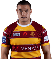 2022 Huddersfield Giants Squad - Fee Fi Fo Fum