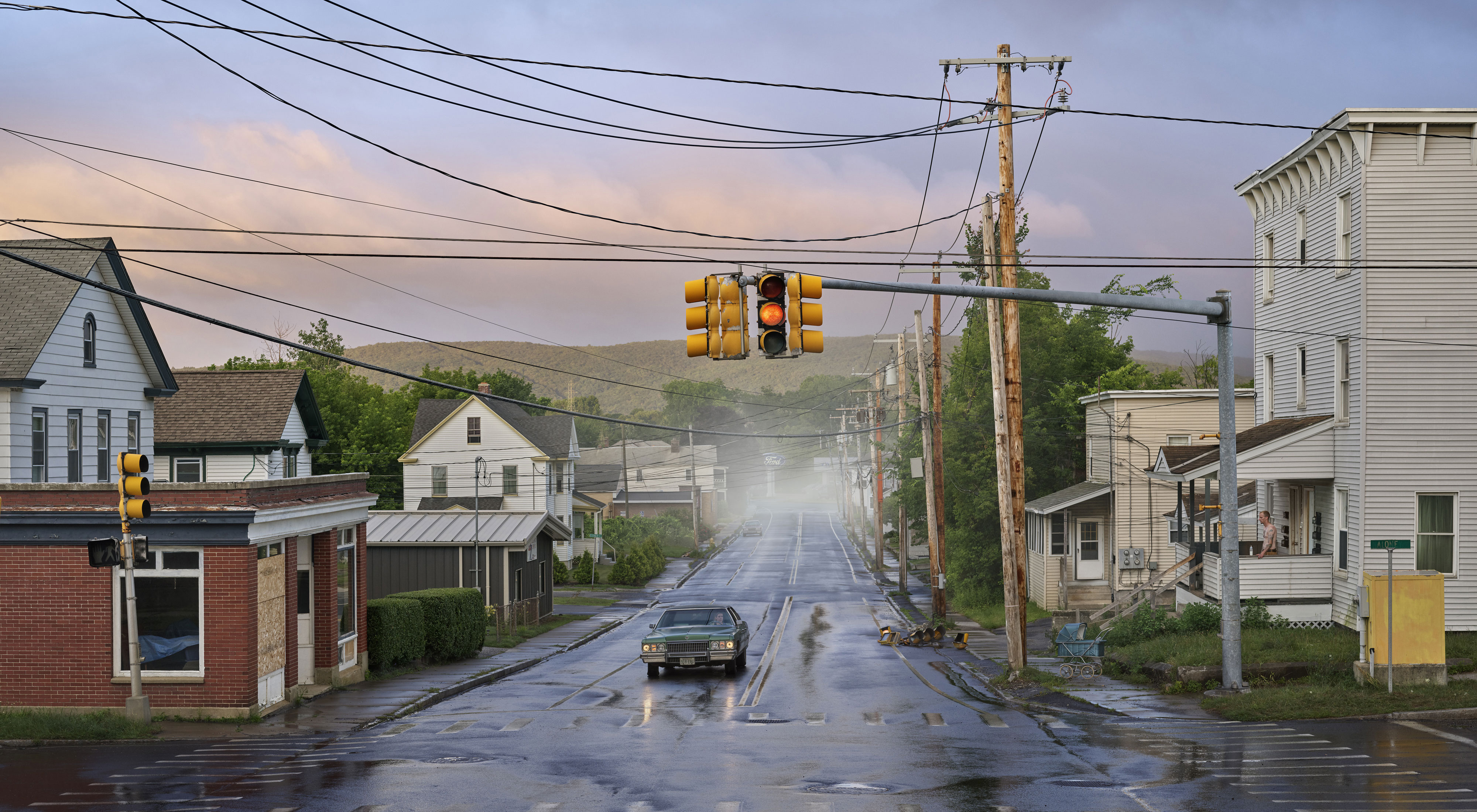 An Eclipse of Moths by Gregory Crewdson | fellowship.xyz