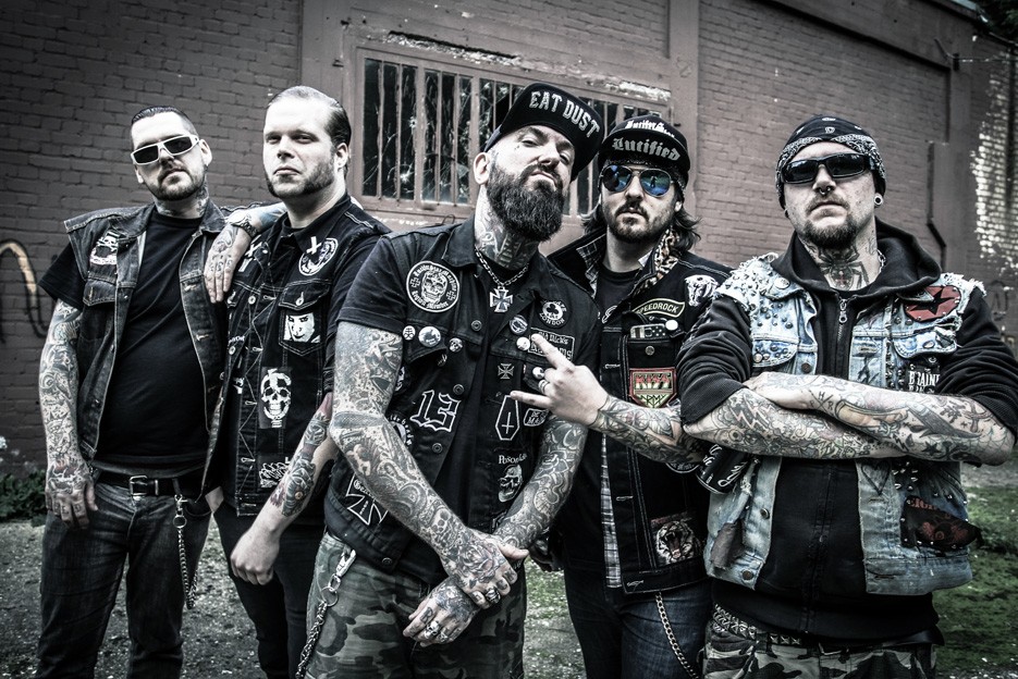 Lucifer Star Machine – albumelőzetes – Fémforgács