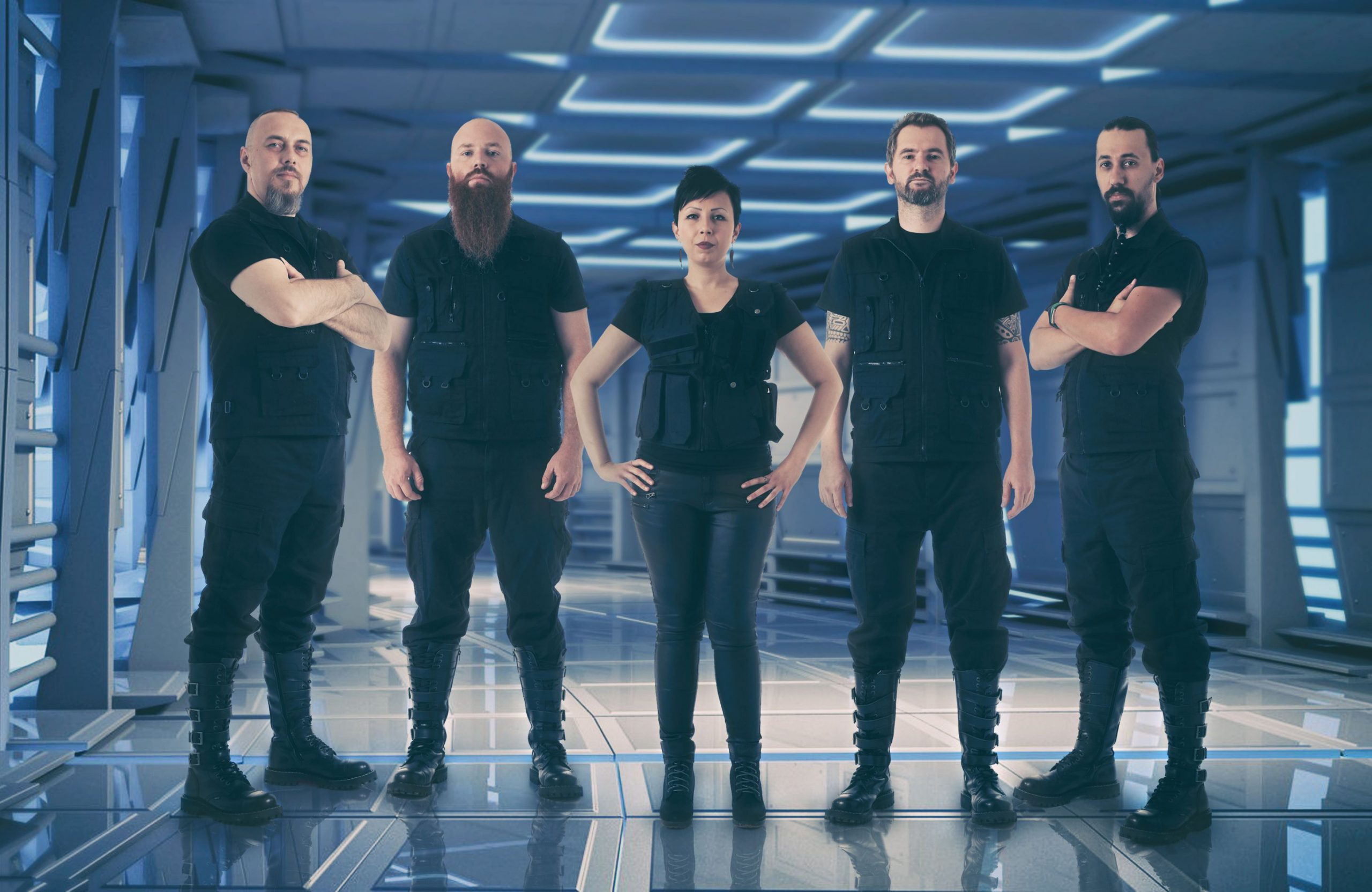 Mytra – The Artificers – új szöveges videó – Fémforgács