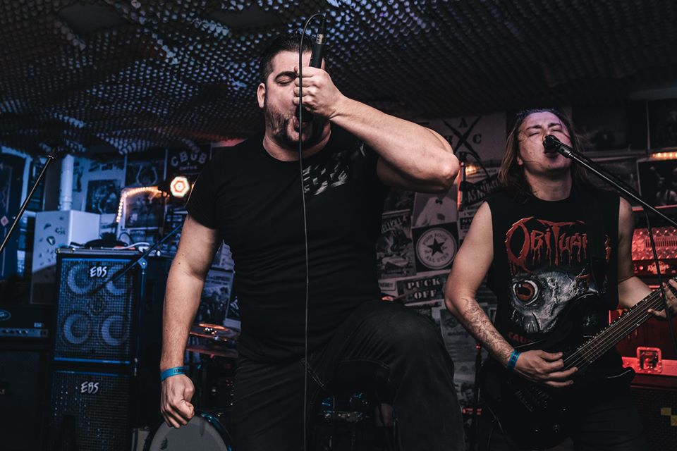 Devoid – megjelent az első nagylemezük – Fémforgács