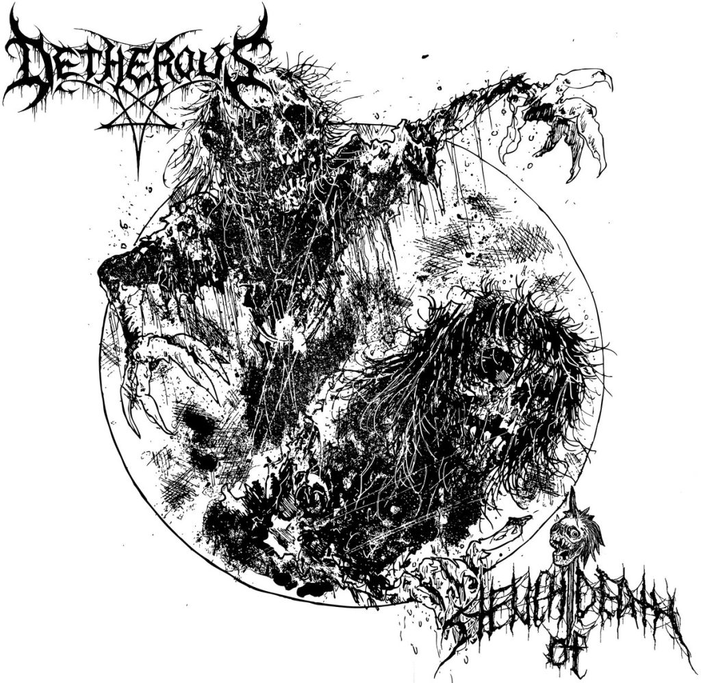 Stench of Death – Fémforgács