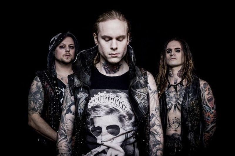 The Vice – lemezelőzetesek – Fémforgács