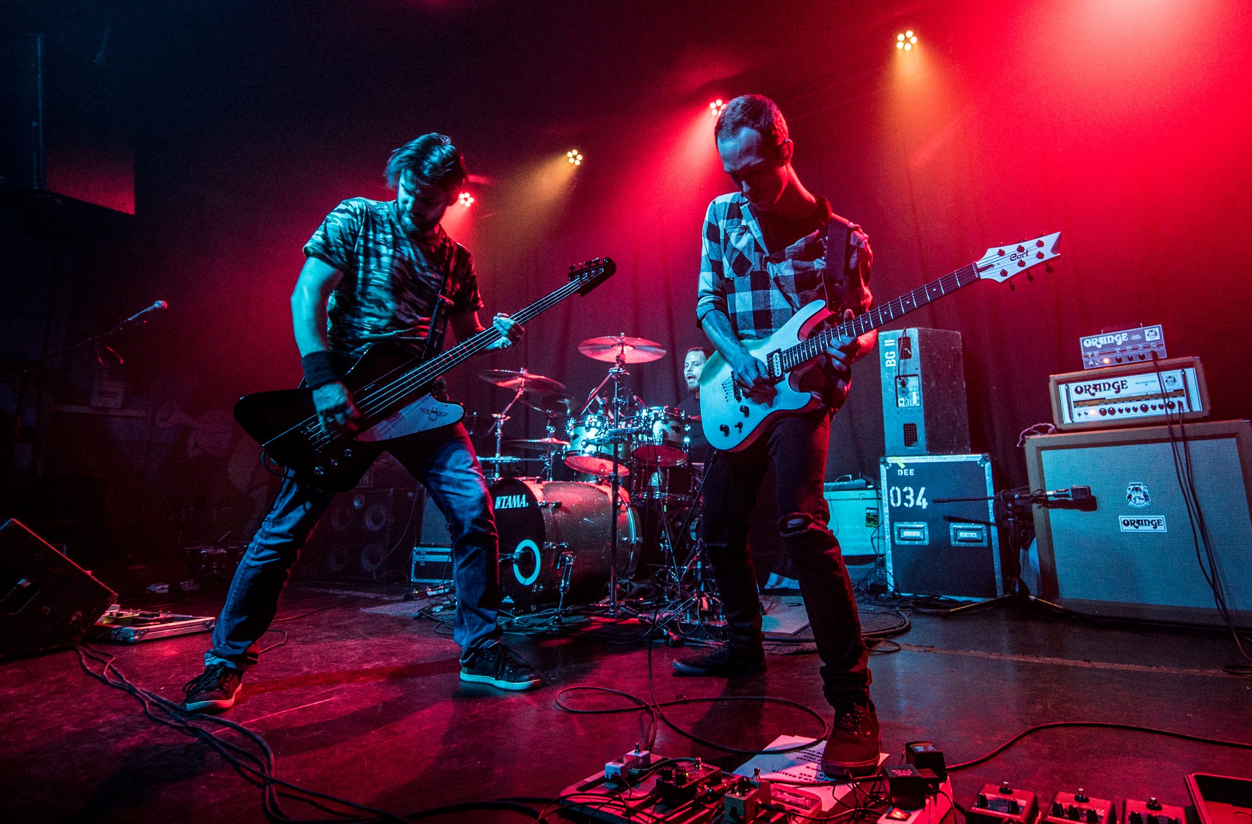 Lumberjack Commando – hamarosan új EP érkezik – Fémforgács