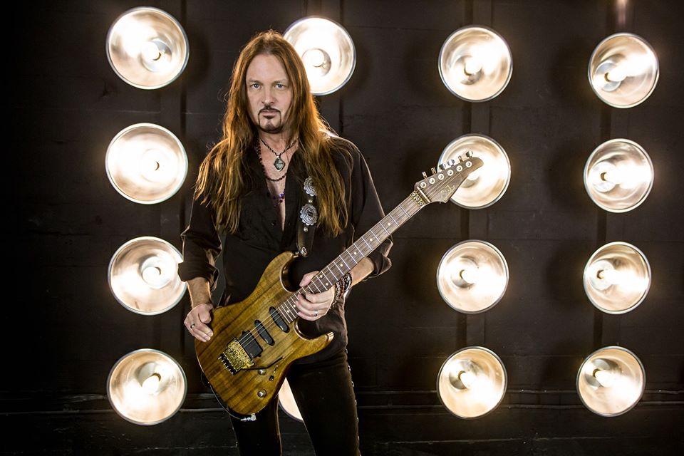 Reb Beach – Érkezik az új szólóalbuma – Fémforgács